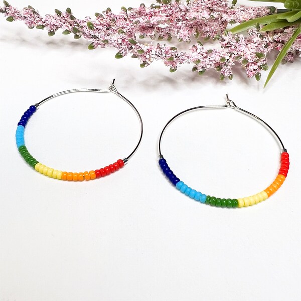 Pride Earrings Etsy