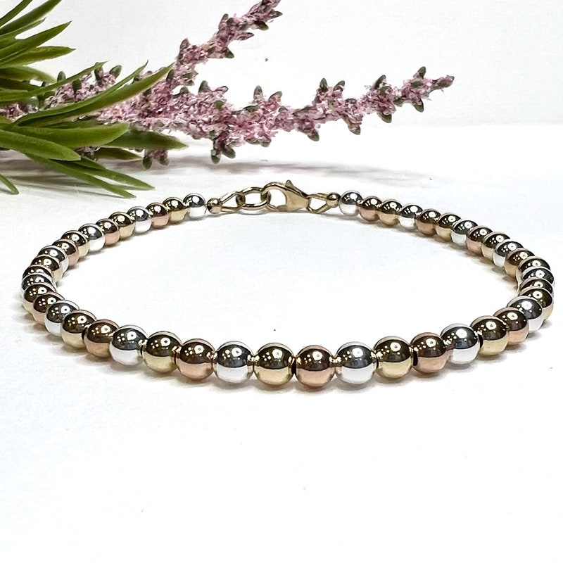 Metal Bracelet - Etsy