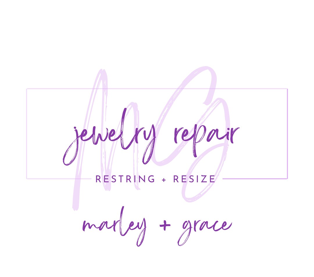 Jewelry Repair, Exchange, Return, Resize, Replace Clasp, Replacement ...