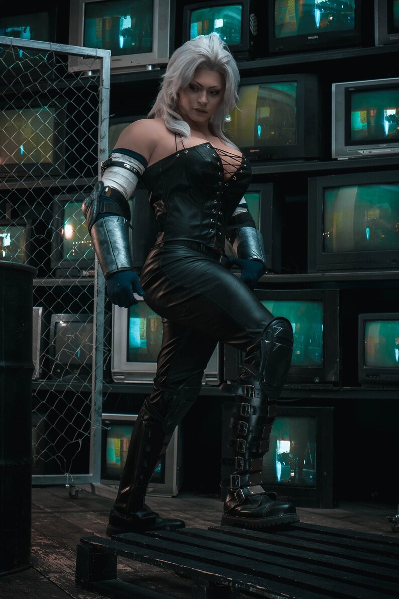 Noi Dorohedoro Cosplay Costume Etsy