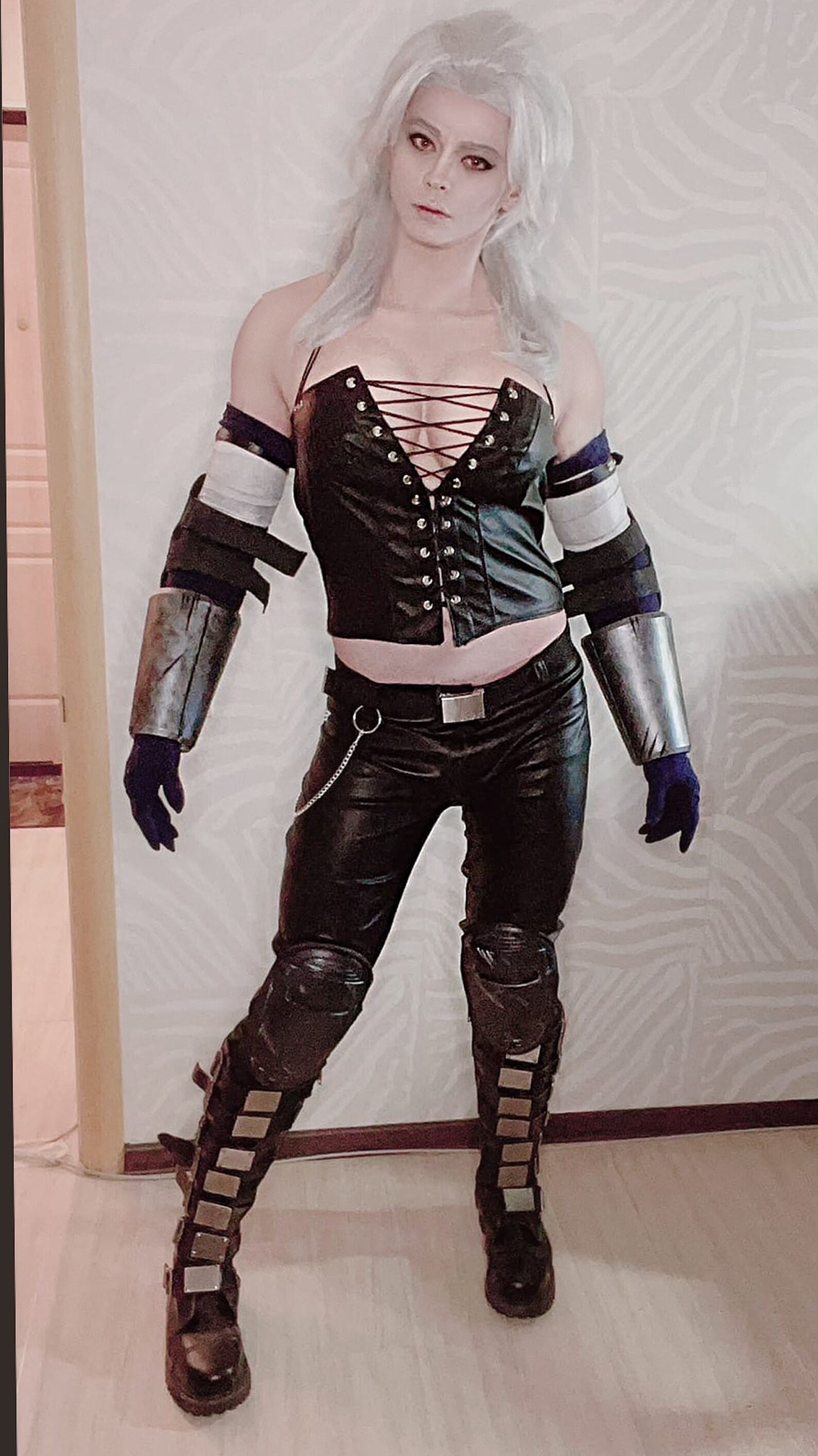 Noi Dorohedoro Cosplay Costume Etsy
