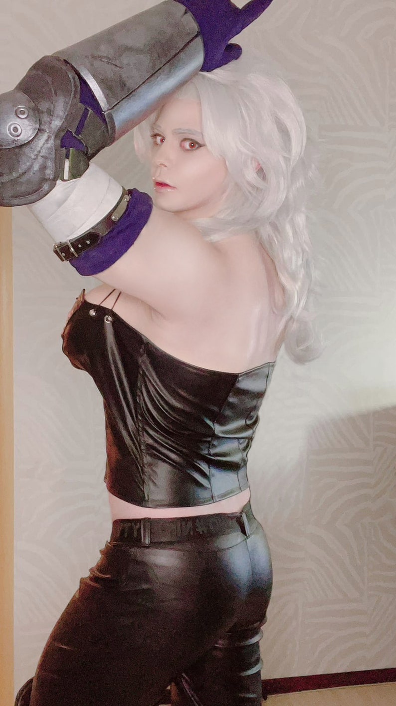 Noi Dorohedoro Cosplay Costume Etsy