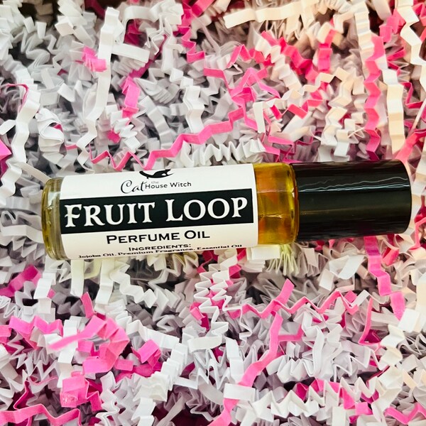Fruit Loop Perfume - Etsy