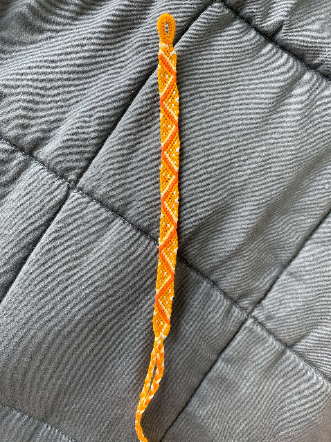 Fruit Woven Friendship Bracelet - Etsy
