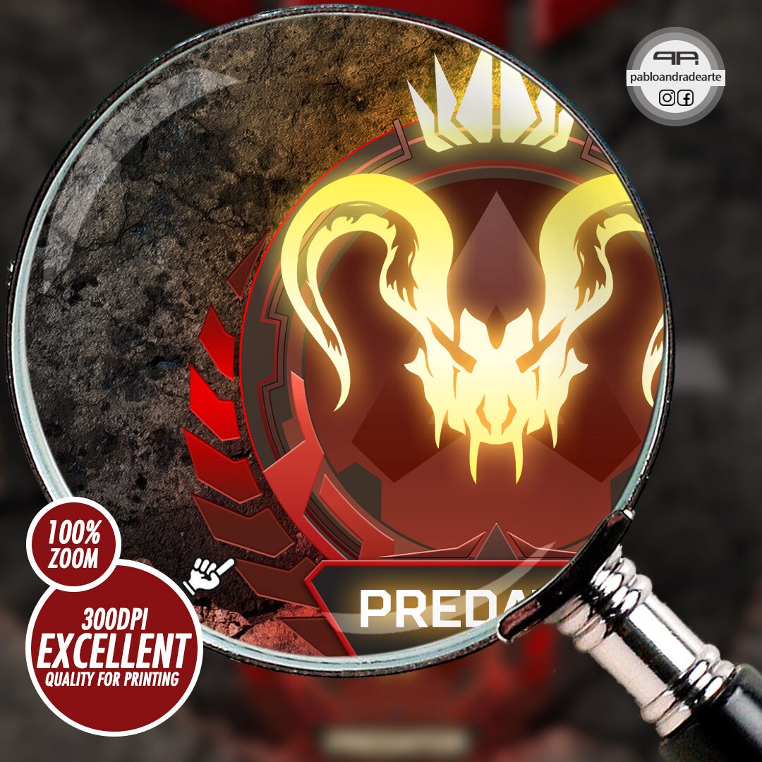Apex Legends Logo & Badges Downloadable Customizable Art - Etsy
