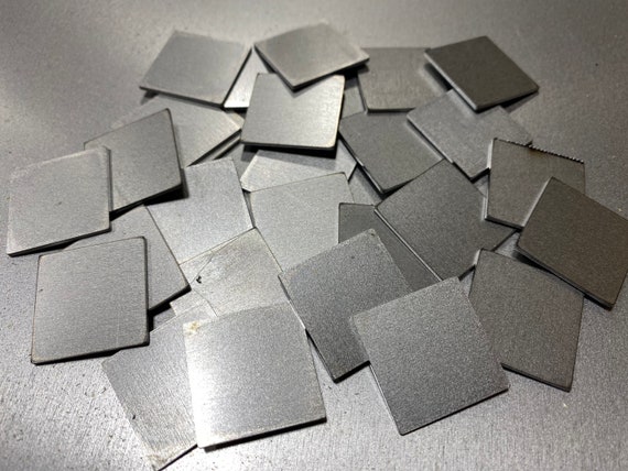 Steel Square Cutouts Rustic Squares Square Shape Cut Out - Etsy
