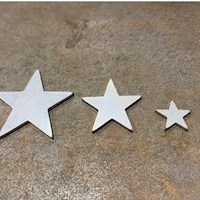 Metal Star - Etsy