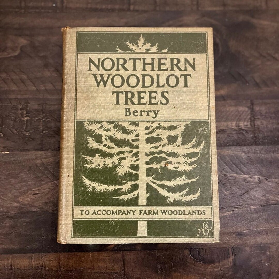 Northern Woodlot Trees: A Guide for the Identification of Trees and ...