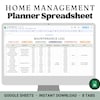 Crochet Planning Spreadsheet Bundle | Google Sheets | Crochet Inventory ...