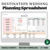 Crochet Planning Spreadsheet Bundle Google Sheets Crochet Inventory ...