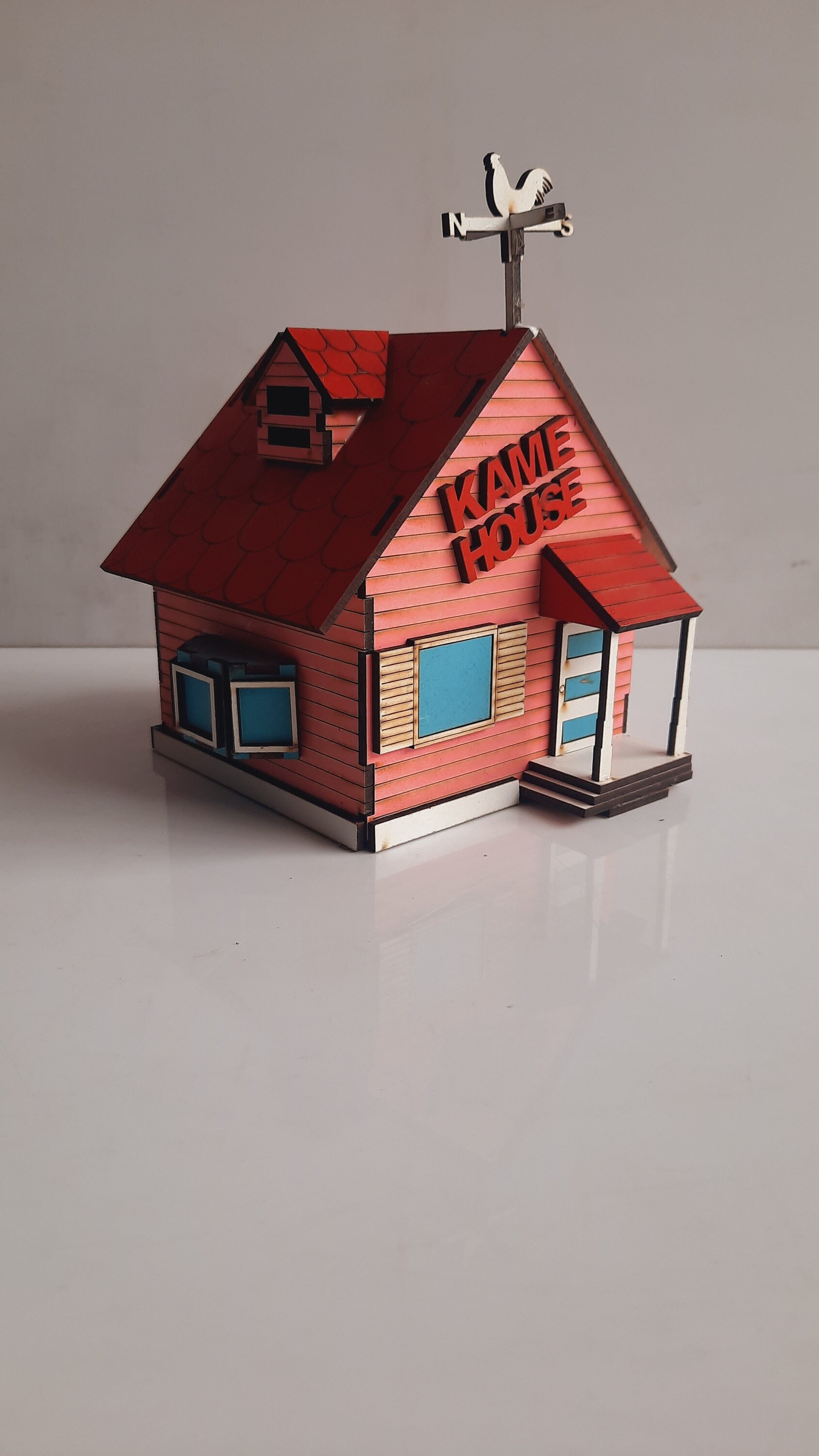 Master Roshi House - Etsy