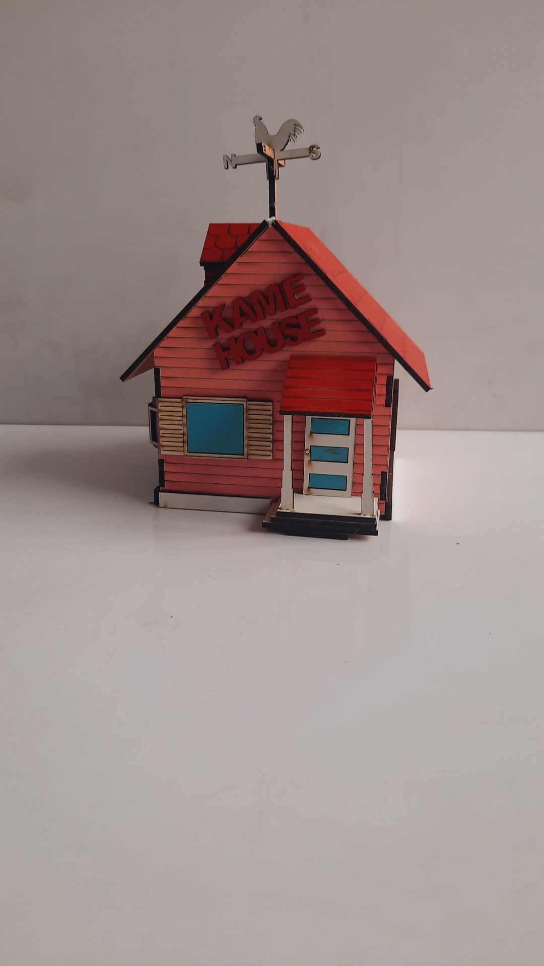 Master Roshi House - Etsy