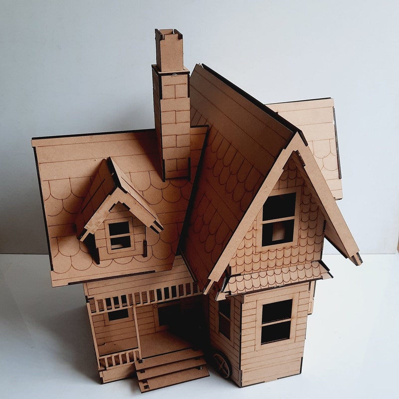 Pixar up House - Etsy UK