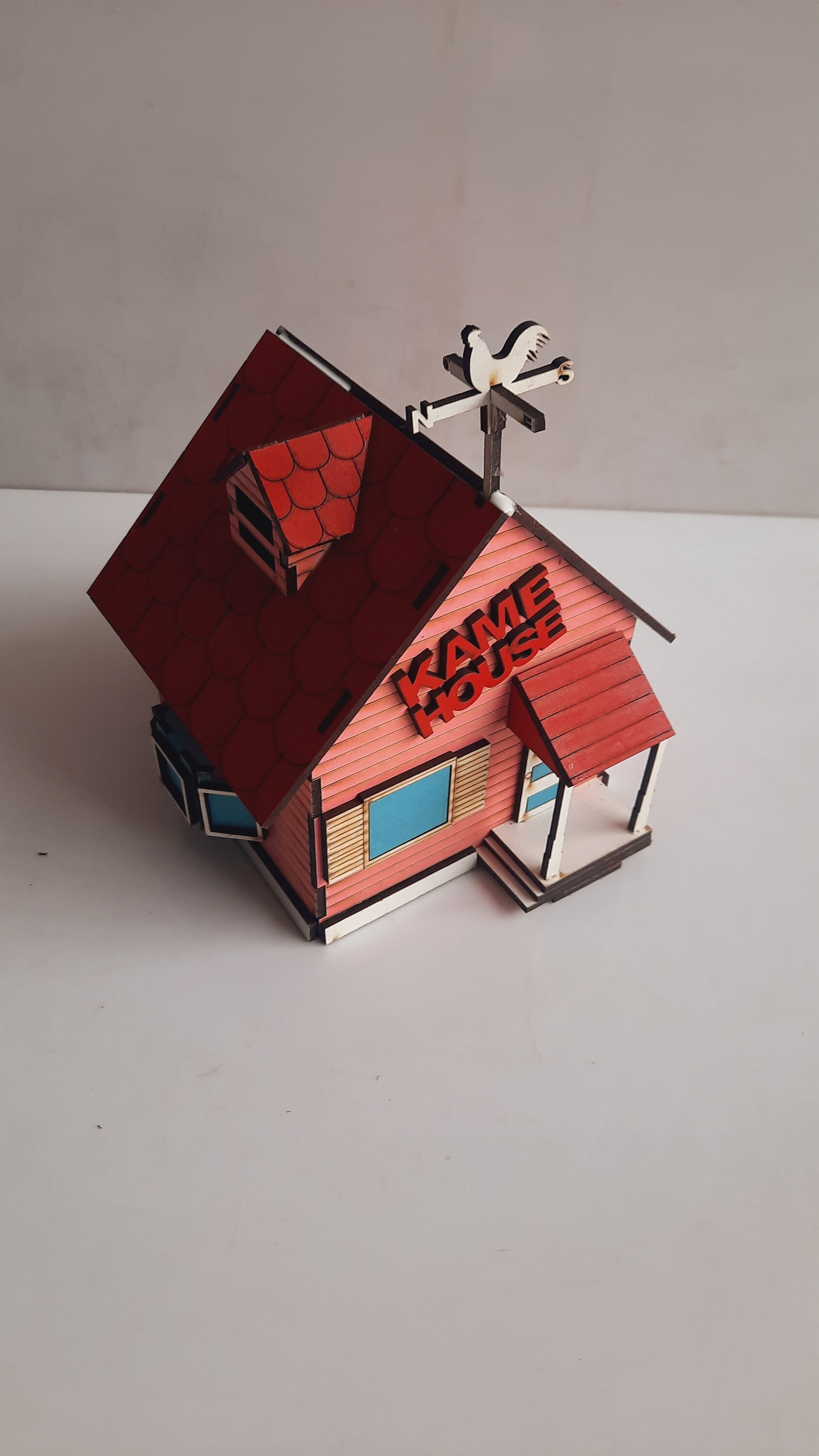 Master Roshi House - Etsy