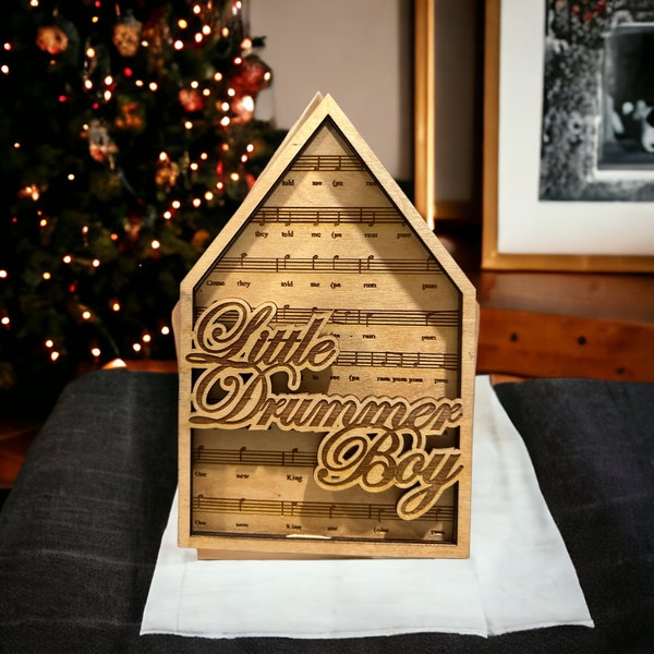 Little Drummer Boy - Etsy