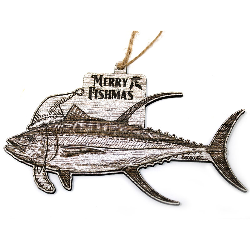 Bluefin Tuna - Etsy