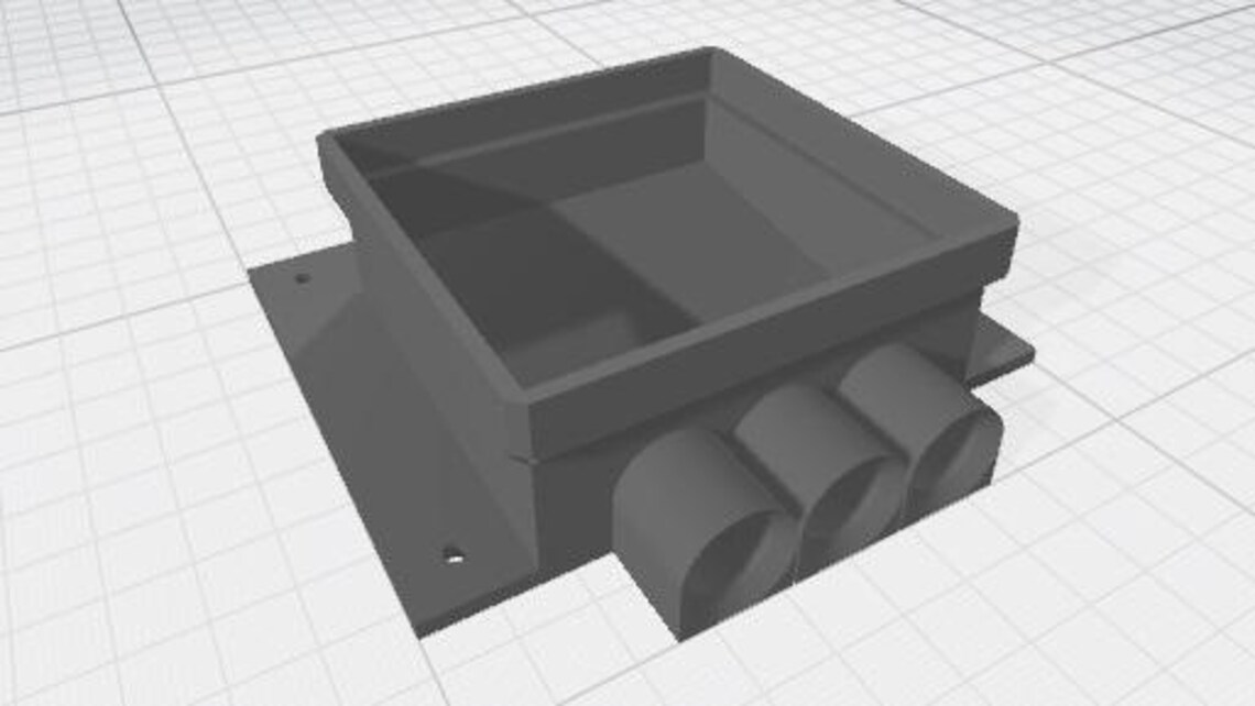 Hydroponic Tower STL Files for 3D Printing - Etsy