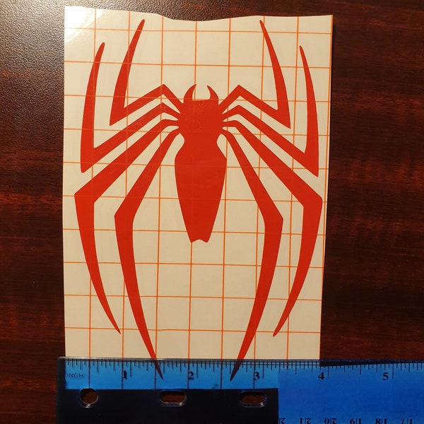 Custom Spiderman Stickers - Etsy
