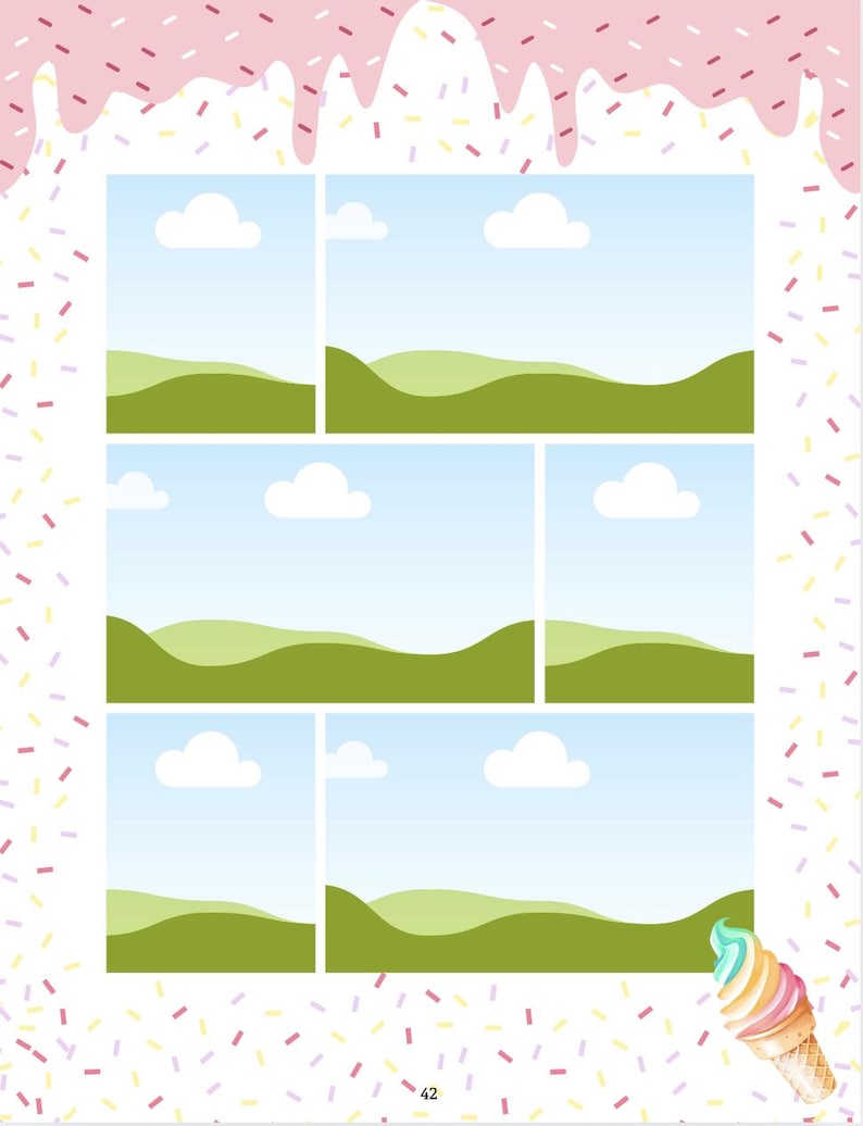 Customizable Yearbook Canva Template - 56 Pages, 26 Spreads, Canva ...