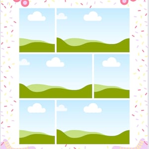 Customizable Yearbook Canva Template - 56 Pages, 26 Spreads, Canva ...