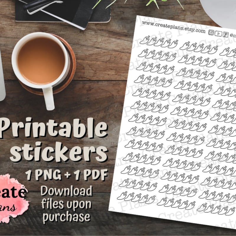 Book Spice Rating Sticker - Etsy