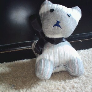 Sock Stuffed Animal Cat - Etsy