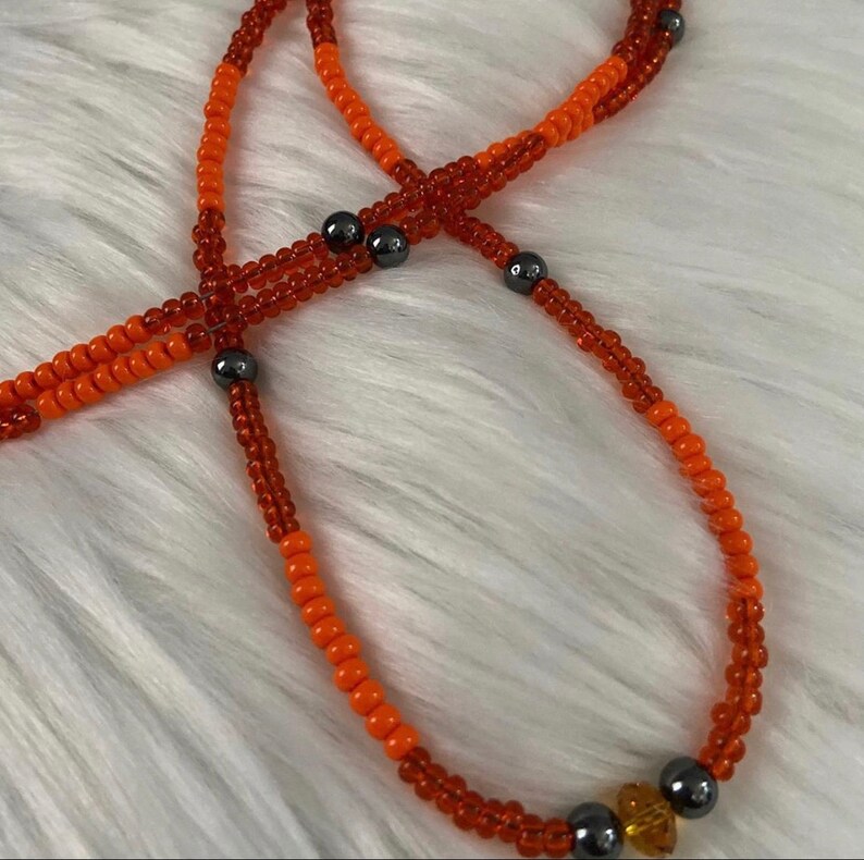 Hula Basic Waist Beads Collection - Etsy