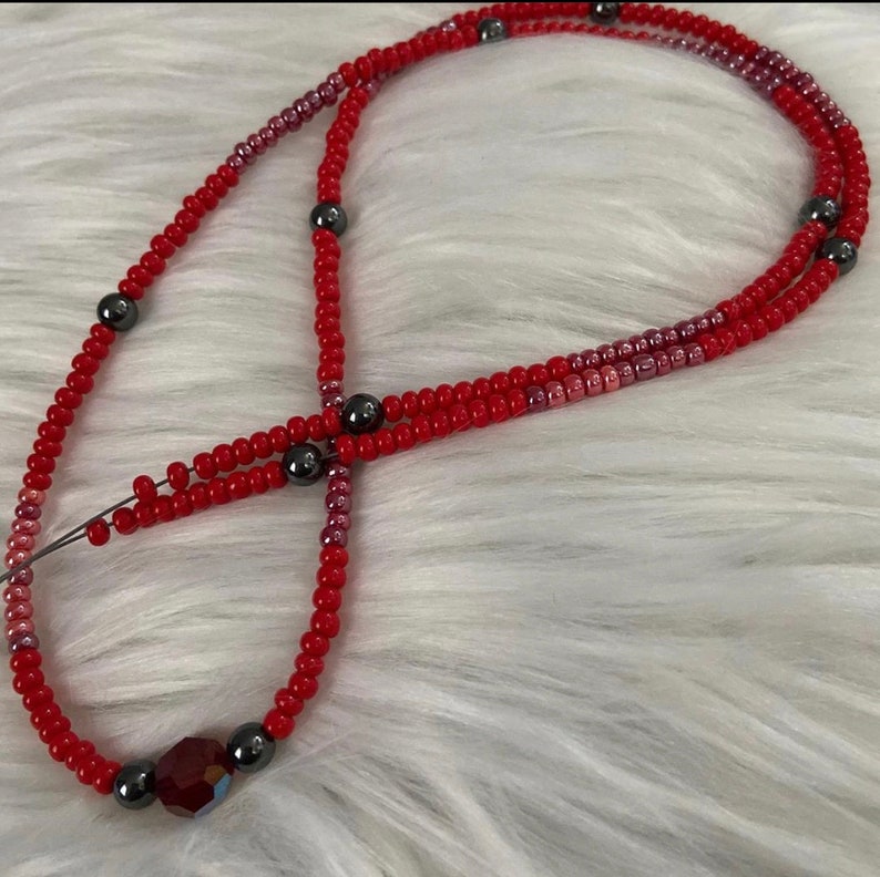 Hula Basic Waist Beads Collection - Etsy