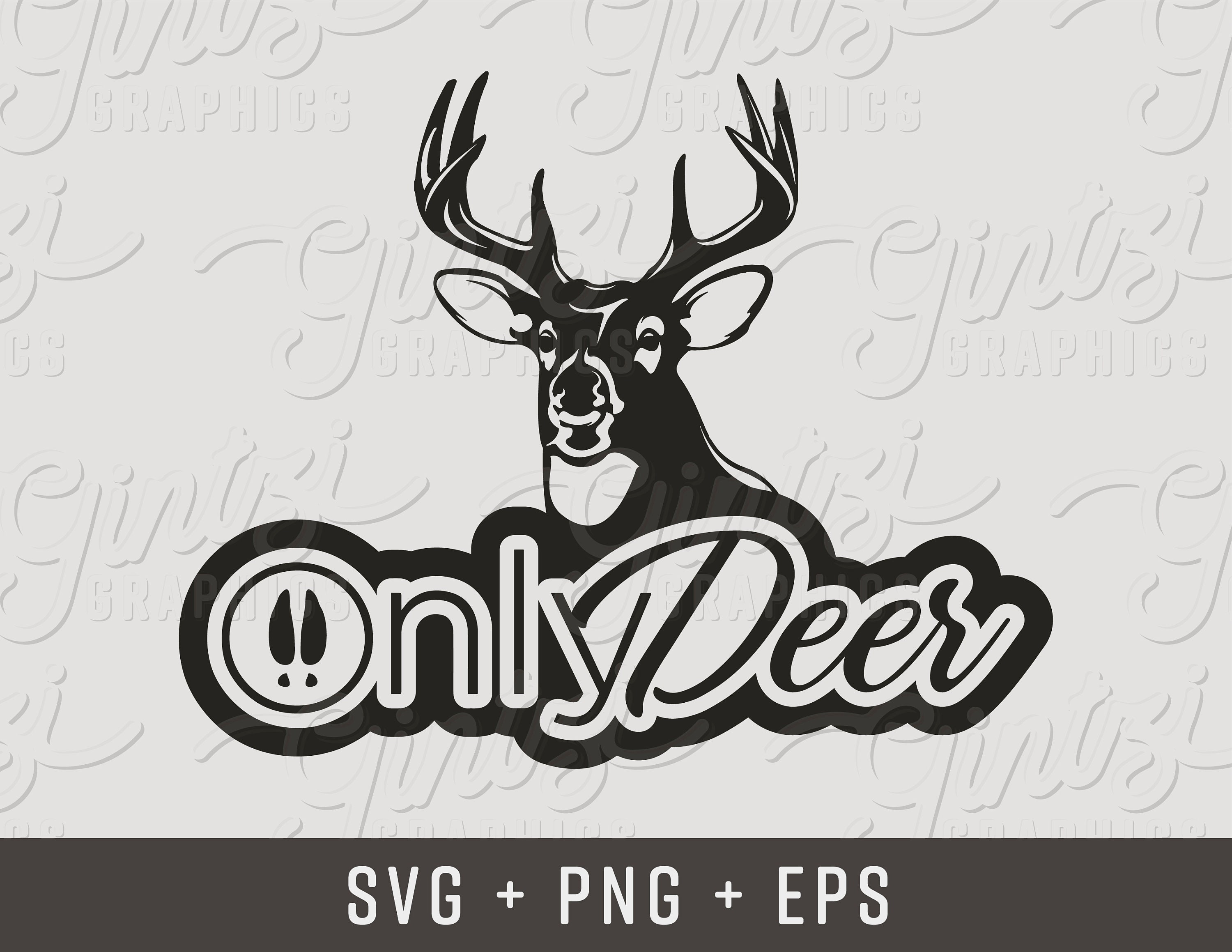 Only Fans SVG, Deer Hunting Funny, Hunting Svg, Onlydeer Svg, Cricut ...