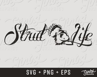 Only Fans SVG, Turkey Hunting Funny, Hunting Svg, Onlyfans Turkey Svg ...