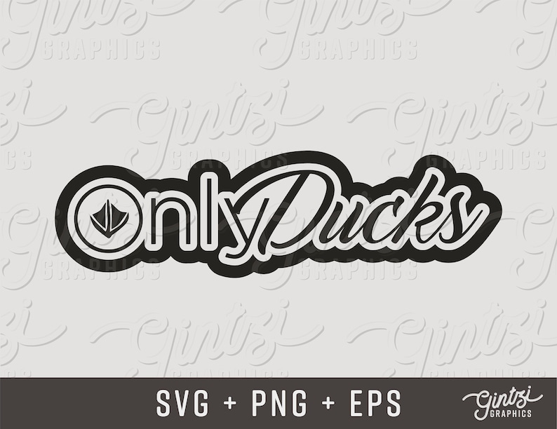 Only Ducks, Only Fans SVG, Duck Hunting Funny, Hunting Svg, Onlyducks Svg, Cricut Clipart ...