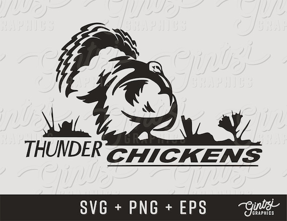 Thunder Chickens Logo