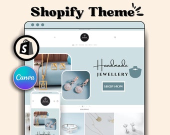 Website Templates - Etsy