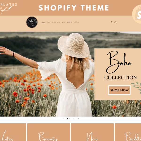 Bohemian Theme - Etsy
