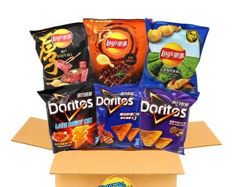 X2 Lays Potato Chips Tzatziki Flavored Snacks - Etsy