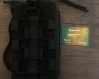 Tactical Passport - Etsy