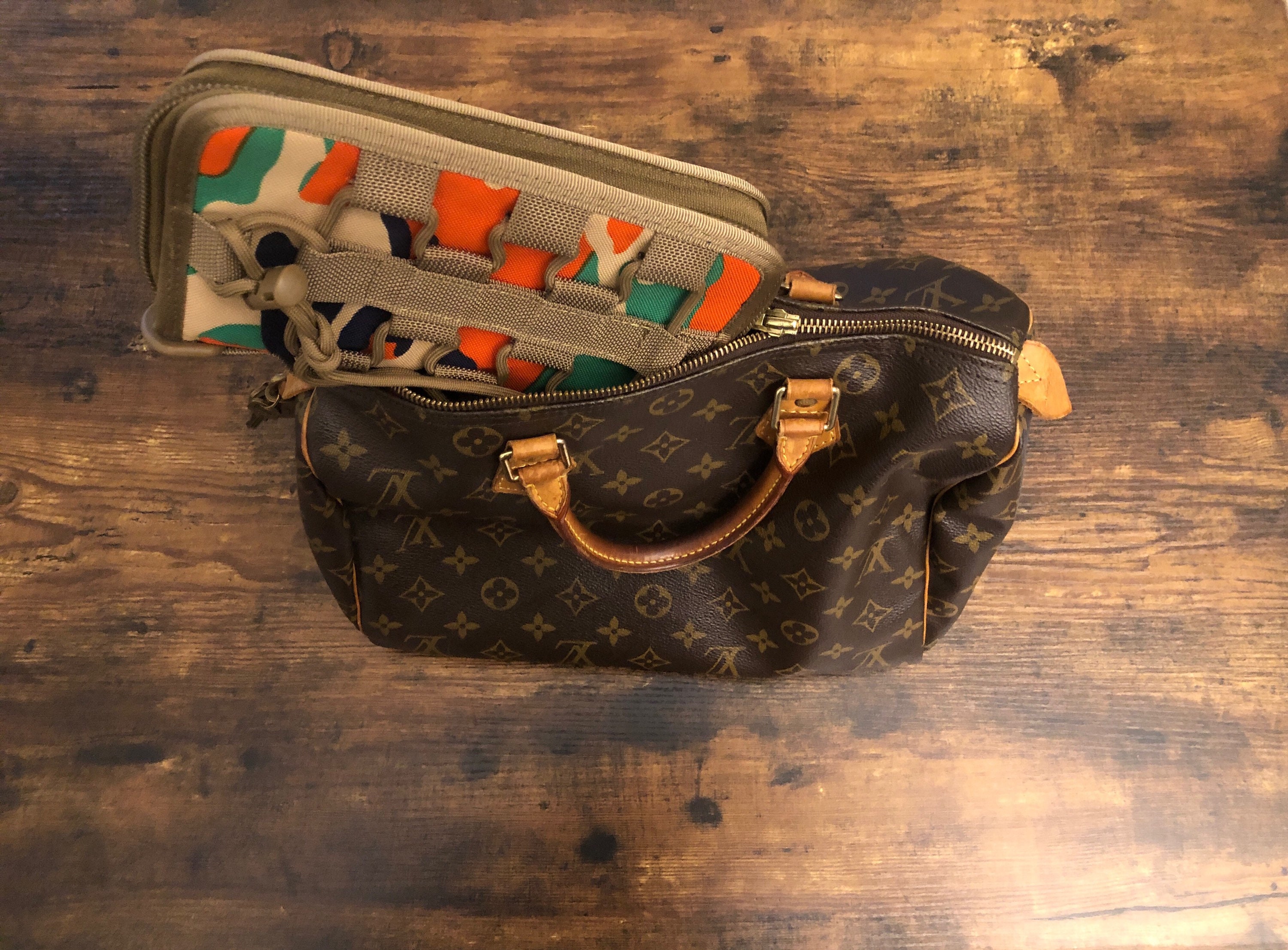 Heavy duty tactical wallet and passport holder | Etsy