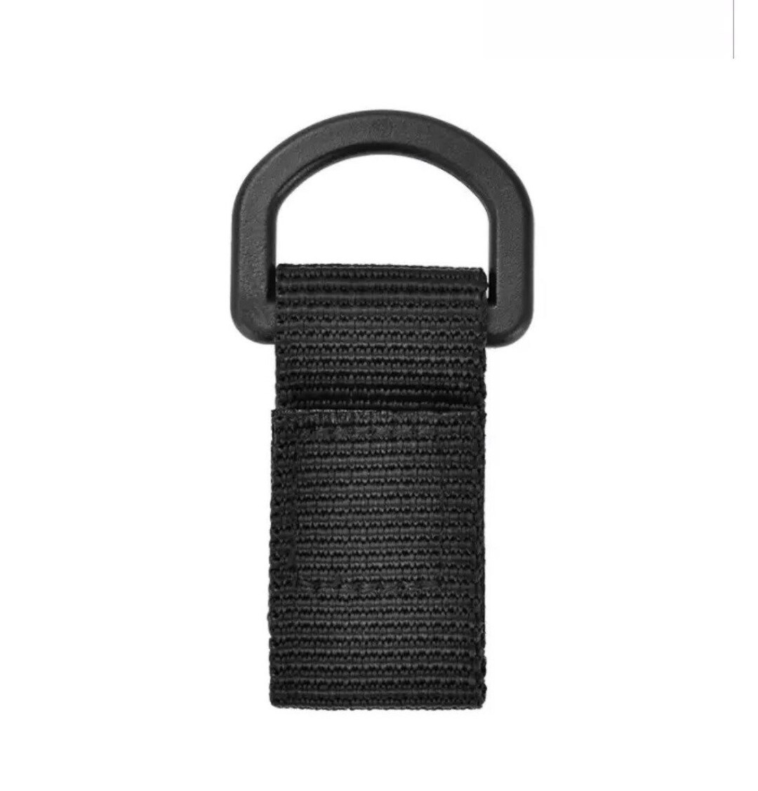Tactical Molle D Type Nylon Attachment Straps for Bags and Backpacks ...