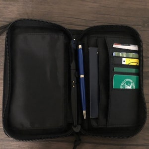 Heavy Duty Tactical Wallet and Passport Holder - Etsy