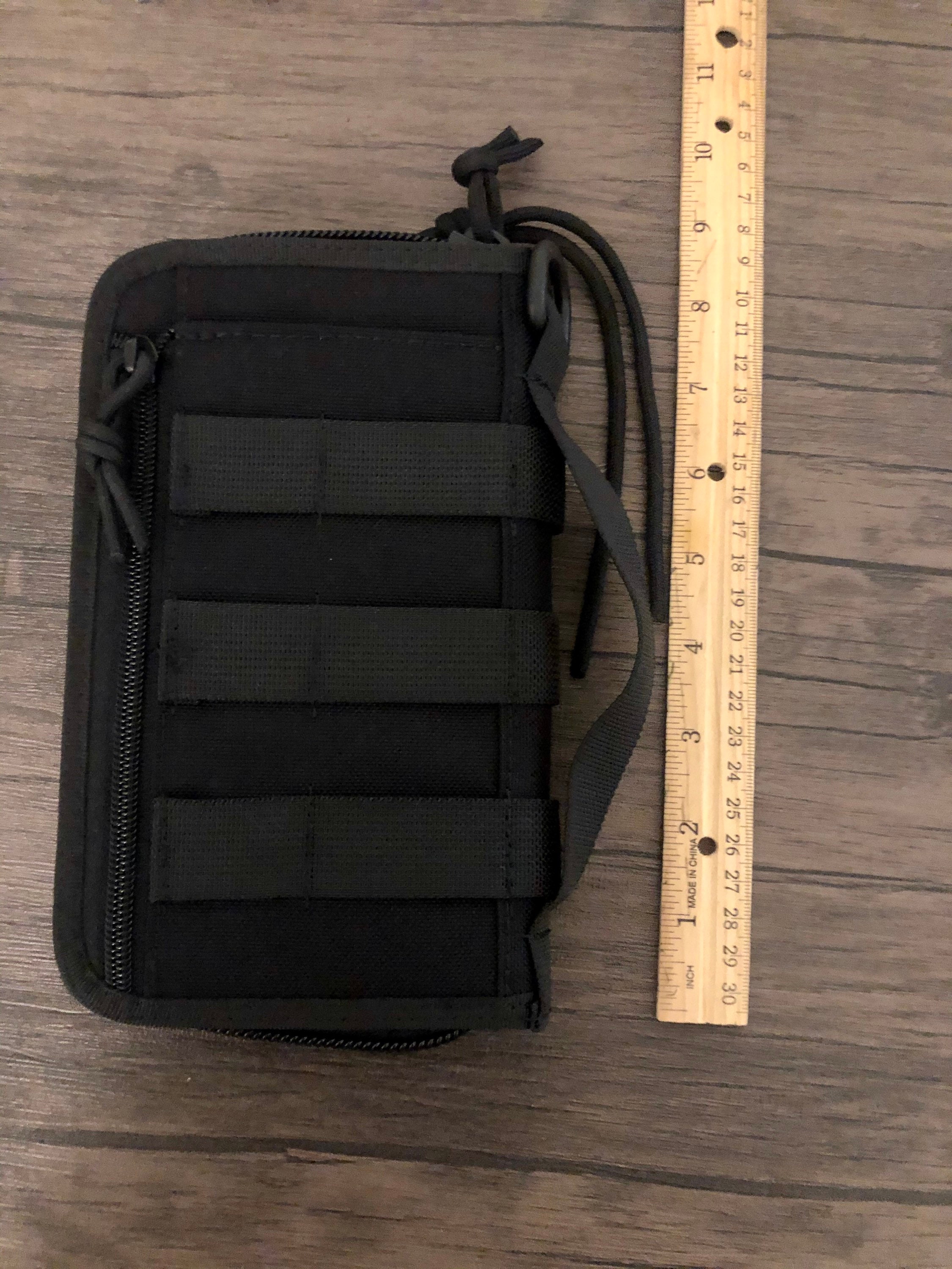 Heavy Duty Tactical Wallet and Passport Holder - Etsy