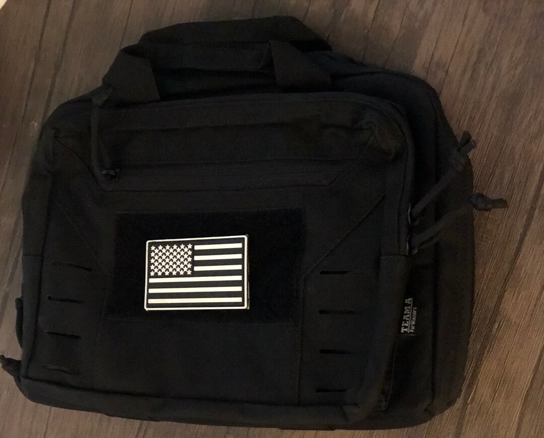 Tough Tactical Outdoor Briefcase/pistol/handgun Case - Etsy