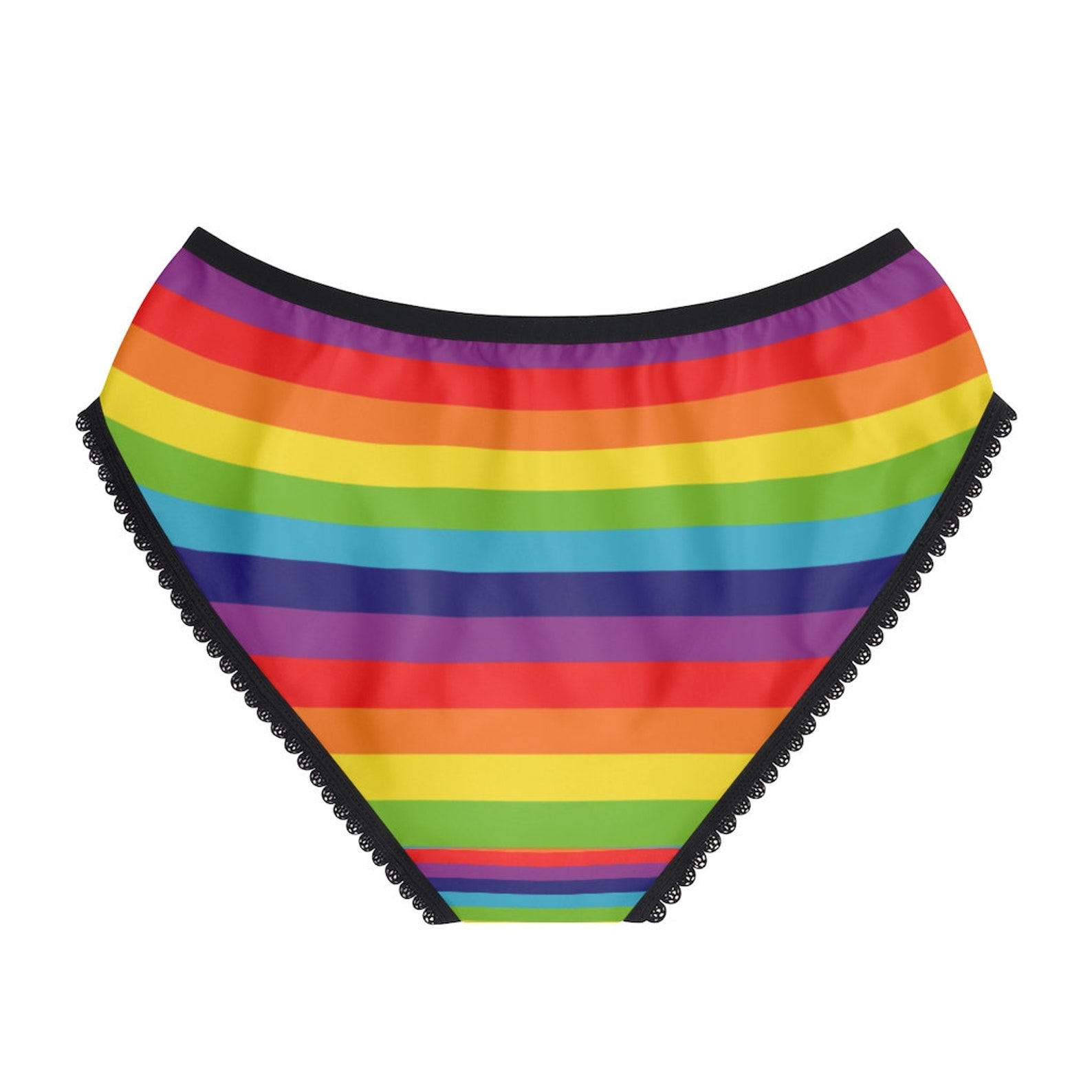 Proud AF, Women's Briefs, Pride Underwear - Etsy