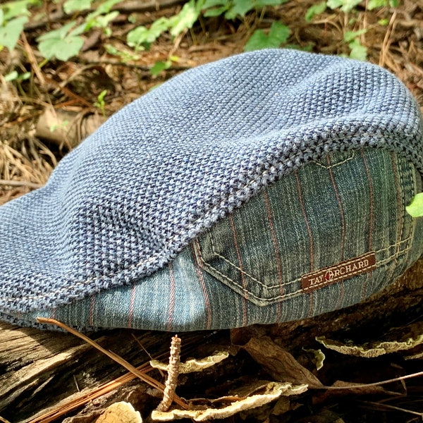 Patchwork Denim - Etsy