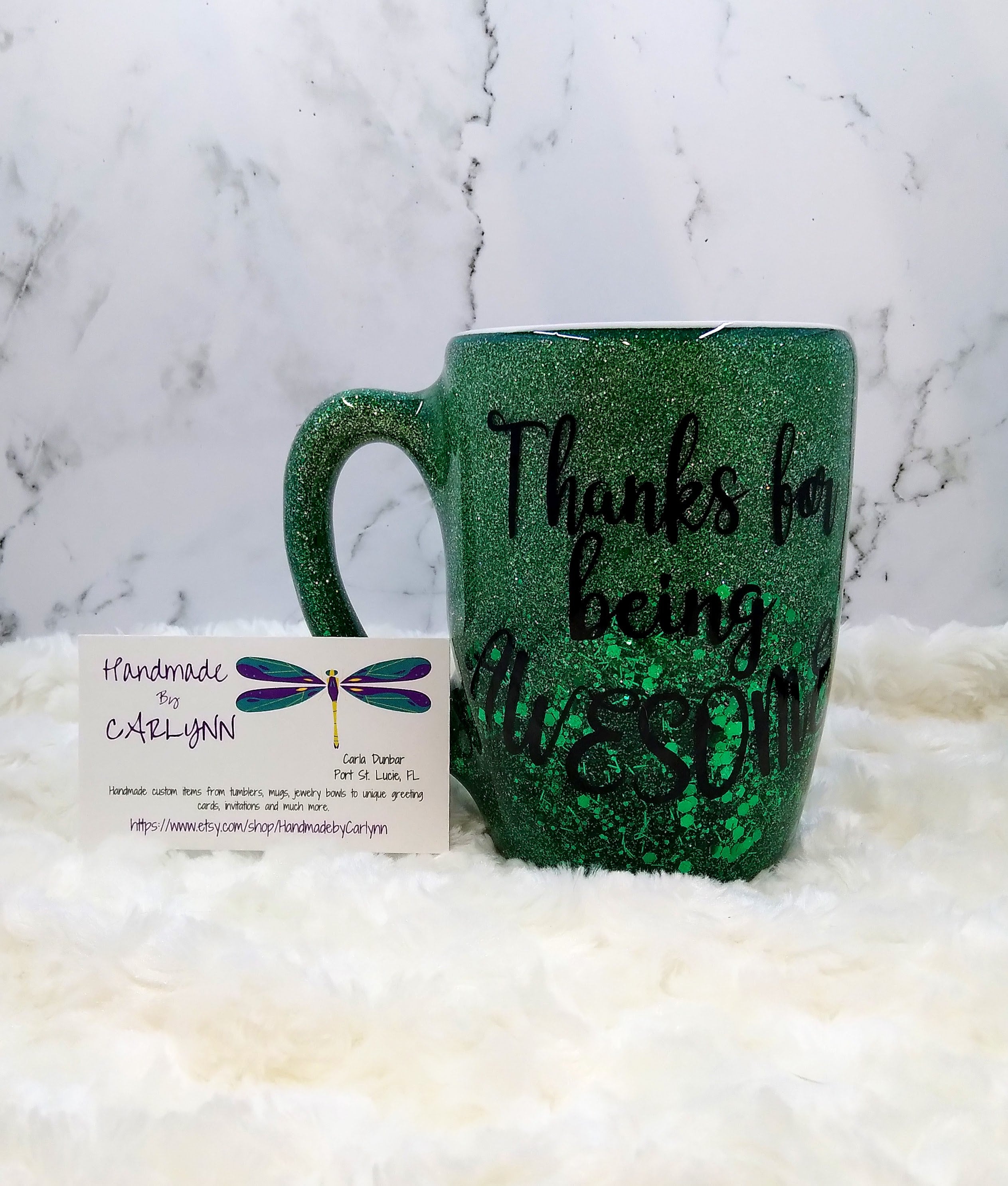 Glitter Coffee Mug/ombre Glitter Coffee Mug/mixed Glitter - Etsy
