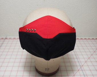 Star Trek Face Mask | Etsy