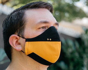 Star Trek Mask | Etsy