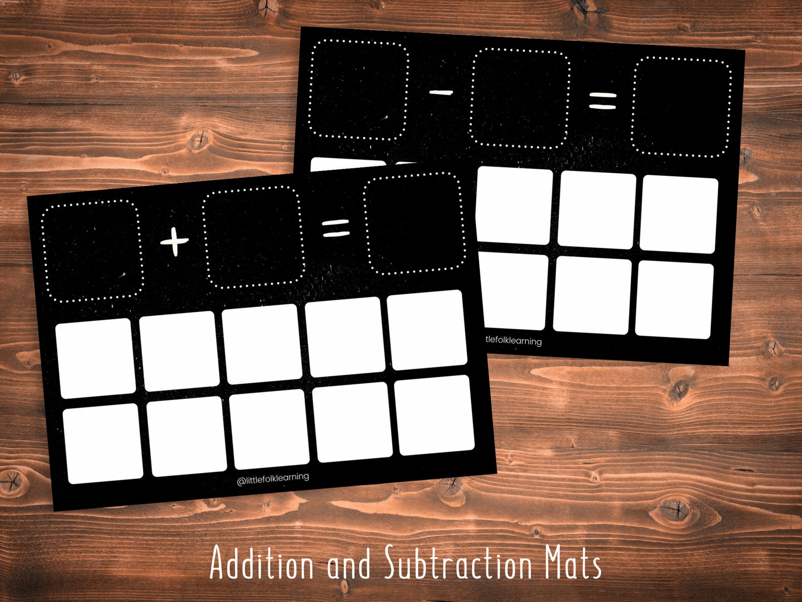 Tens Frame // Twenty Frame // Counting Frame // Counting Activity ...