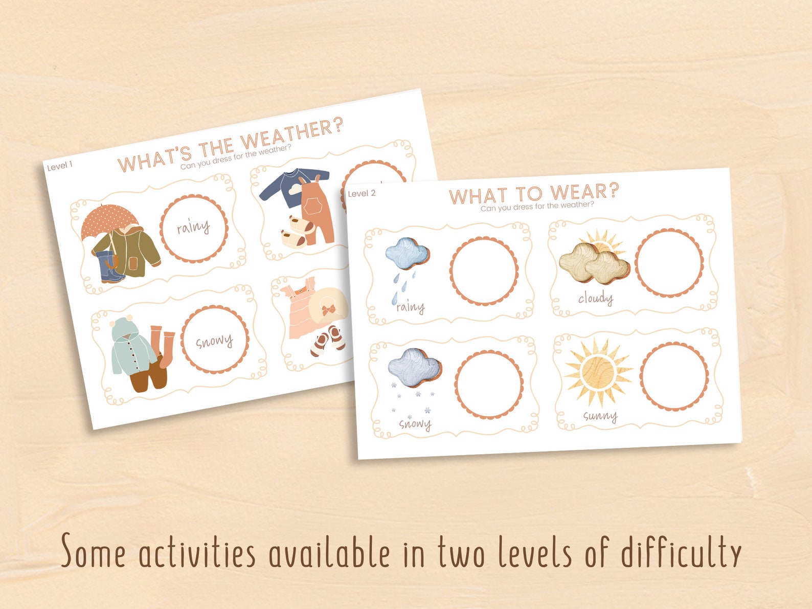 Nursery Activity Book // Preschool Printable // Preschool | Etsy