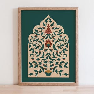 pakistan art patterns