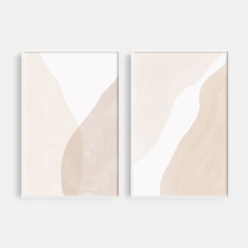 Minimal Print - Etsy